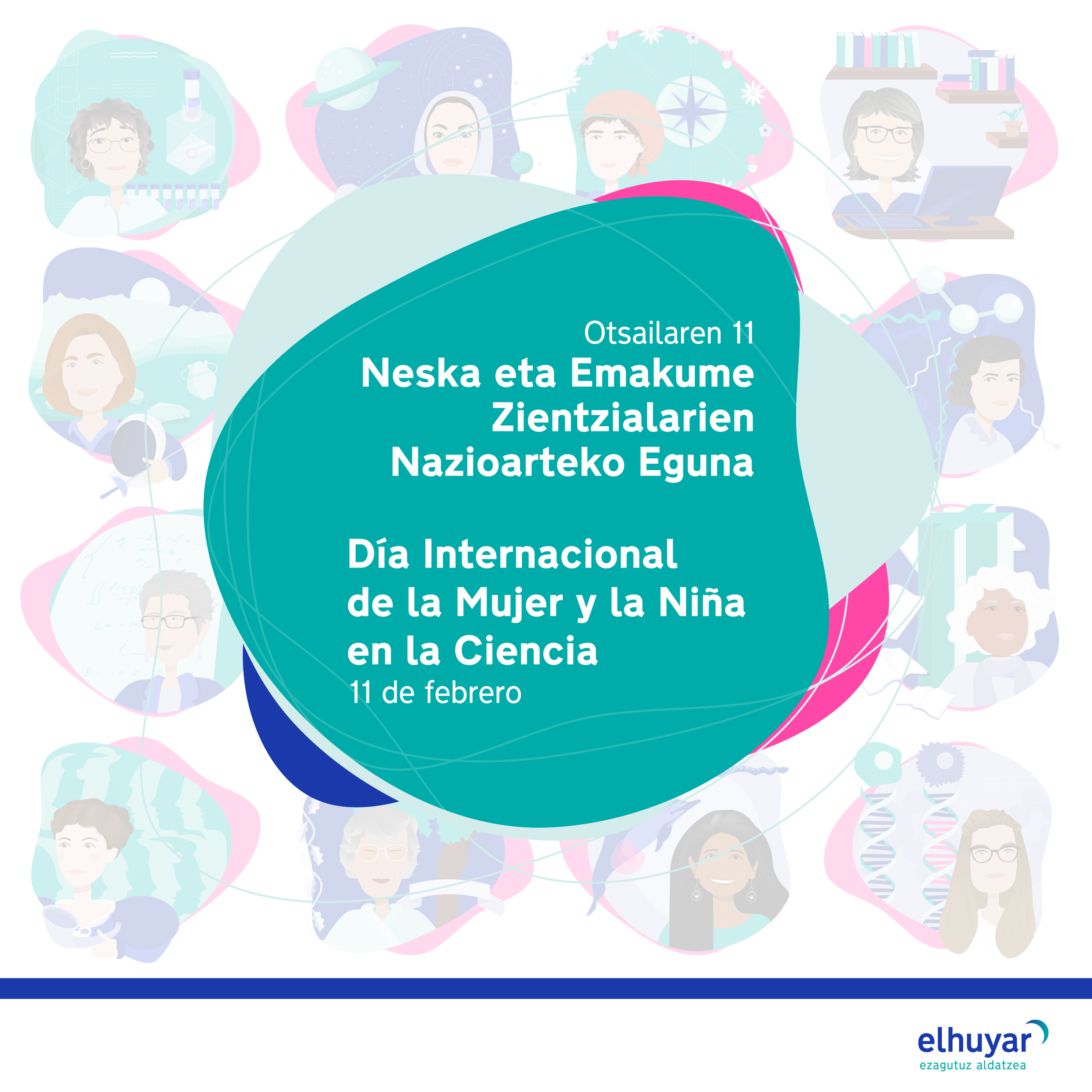 Bilbao celebrará junto con Elhuyar El Día Internacional de la Mujer y ...